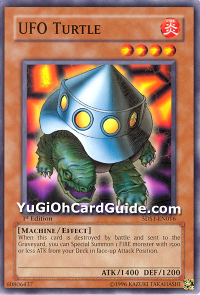 Yu-Gi-Oh! UFO Turtle