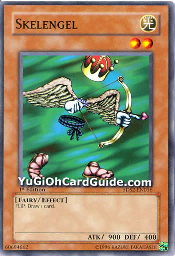 Yu-Gi-Oh! Skelengel