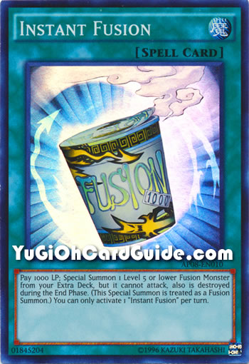 Yu-Gi-Oh! Instant Fusion