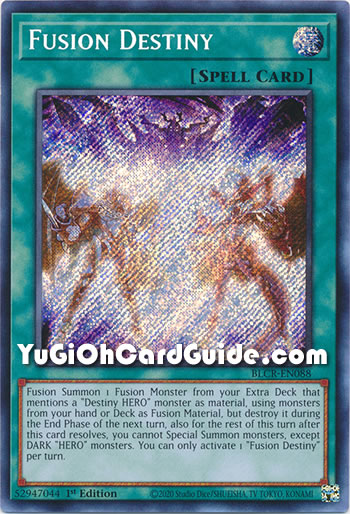 Yu-Gi-Oh! Fusion Destiny