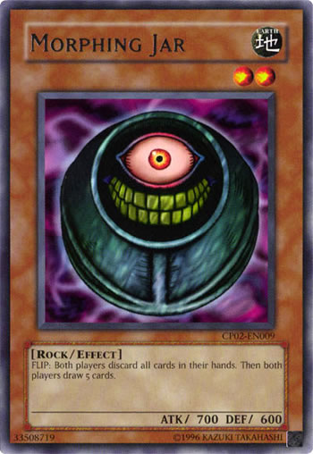 Yu-Gi-Oh! Morphing Jar
