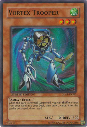 Yu-Gi-Oh! Vortex Trooper