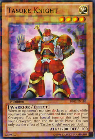 Yu-Gi-Oh! Tasuke Knight