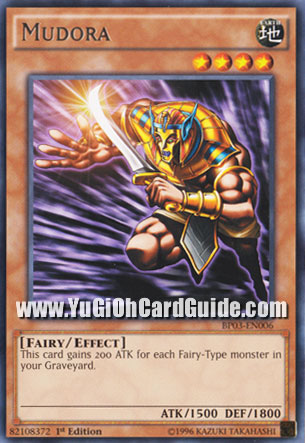 Yu-Gi-Oh! Mudora