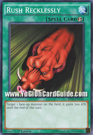 Yu-Gi-Oh! Rush Recklessly