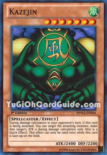 Yu-Gi-Oh! Kazejin