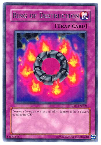 Yu-Gi-Oh! Ring of Destruction