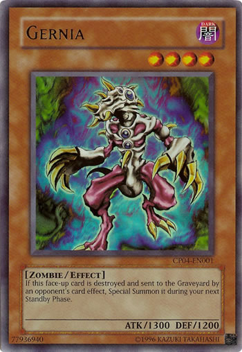 Yu-Gi-Oh! Gernia