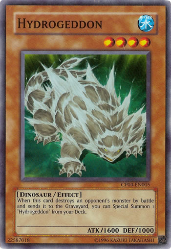 Yu-Gi-Oh! Hydrogeddon