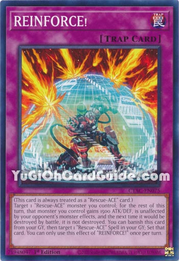 Yu-Gi-Oh! REINFORCE!