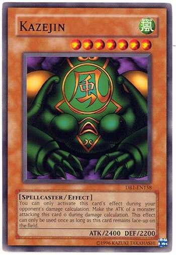 Yu-Gi-Oh! Kazejin