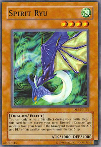 Yu-Gi-Oh! Spirit Ryu