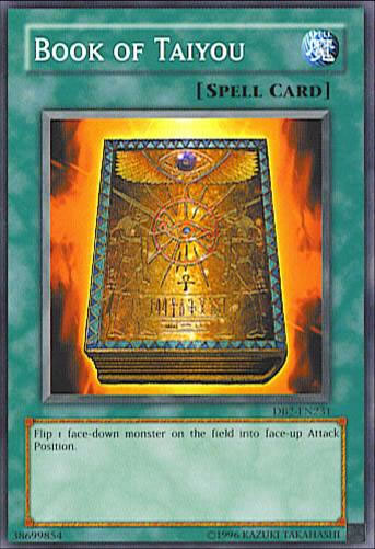 Yu-Gi-Oh! Book of Taiyou