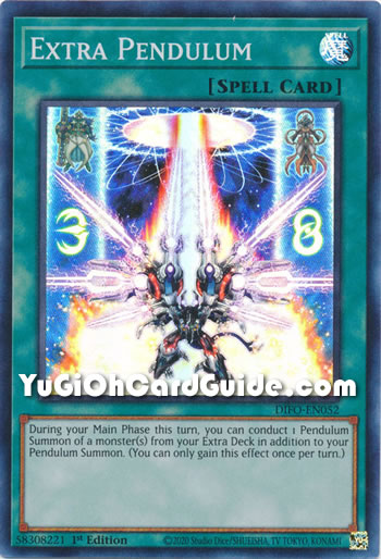 Yu-Gi-Oh! Extra Pendulum