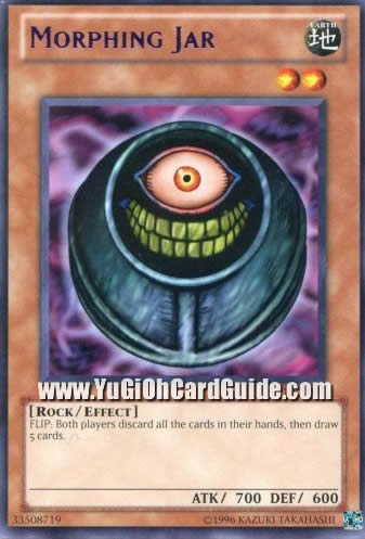 Yu-Gi-Oh! Morphing Jar