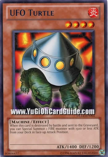 Yu-Gi-Oh! UFO Turtle
