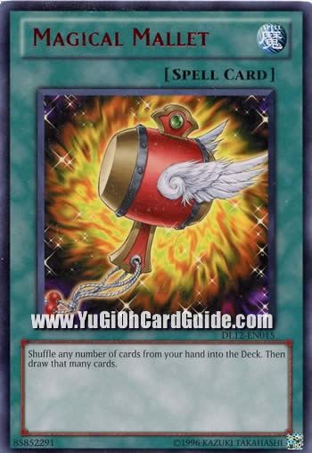Yu-Gi-Oh! Magical Mallet