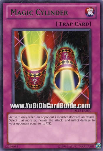 Yu-Gi-Oh! Magic Cylinder