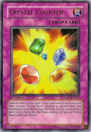 Yu-Gi-Oh! Counter Gem
