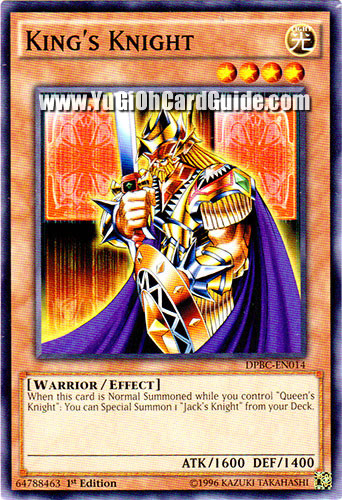 Yu-Gi-Oh! King's Knight