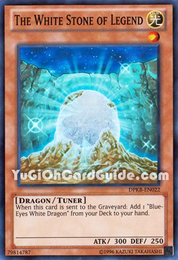 Yu-Gi-Oh! The White Stone of Legend