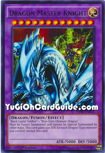 Yu-Gi-Oh! Dragon Master Knight