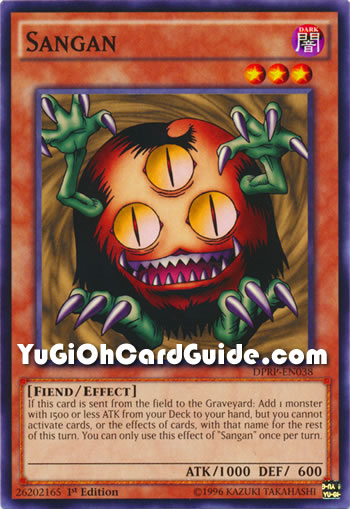 Yu-Gi-Oh! Sangan