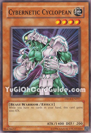 Yu-Gi-Oh! Cybernetic Magician