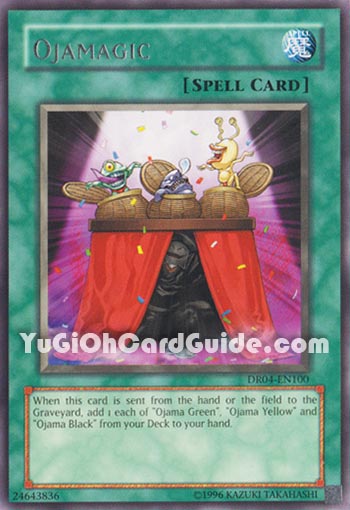Yu-Gi-Oh! Ojamagic