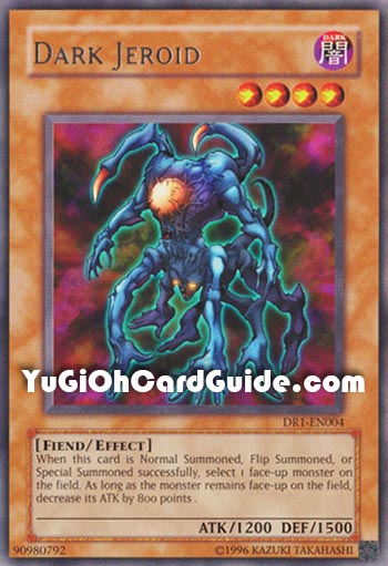 Yu-Gi-Oh! Dark Jeroid