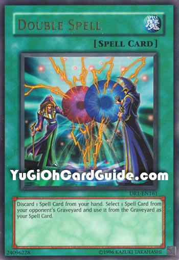 Yu-Gi-Oh! Double Spell