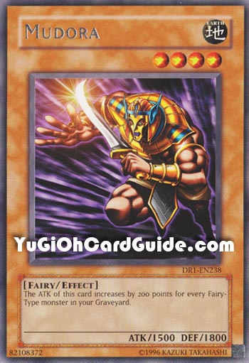 Yu-Gi-Oh! Mudora