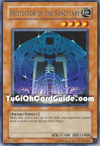 Yu-Gi-Oh! Protector of the Sanctuary