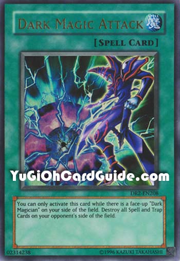 Yu-Gi-Oh! Dark Magic Attack