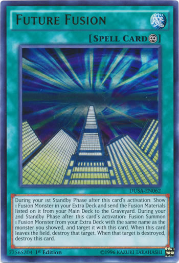 Yu-Gi-Oh! Future Fusion