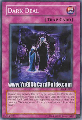 Yu-Gi-Oh! Dark Deal