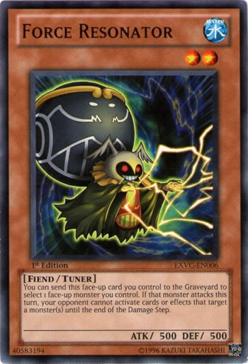 Yu-Gi-Oh! Force Resonator Yu-Gi-Oh! Force Resonator