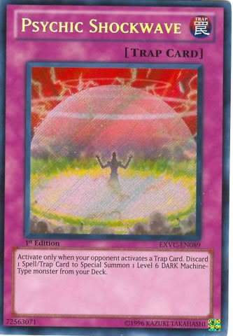 Yu-Gi-Oh! Psychic Shockwave