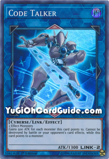 Yu-Gi-Oh! Code Talker