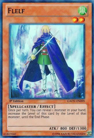 Yu-Gi-Oh! Flelf