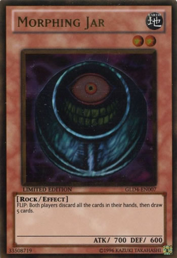Yu-Gi-Oh! Morphing Jar