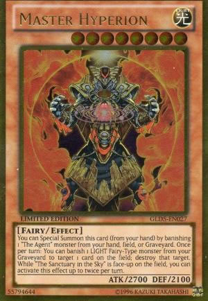 Yu-Gi-Oh! Master Hyperion