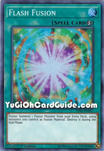 Yu-Gi-Oh! Flash Fusion