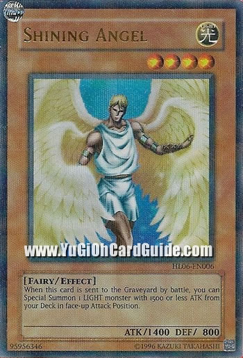 Yu-Gi-Oh! Shining Angel
