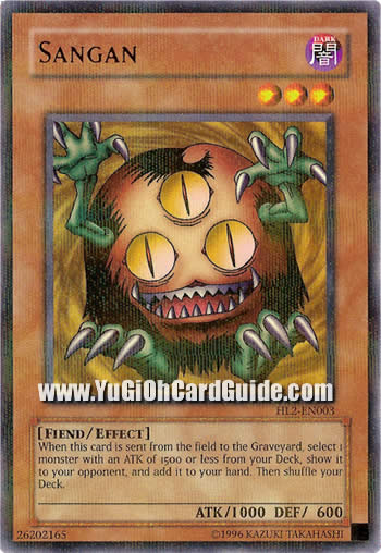 Yu-Gi-Oh! Sangan