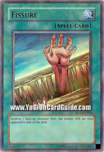 Yu-Gi-Oh! Fissure
