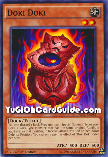 Yu-Gi-Oh! Doki Doki