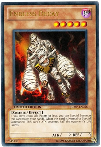 Yu-Gi-Oh! Endless Decay