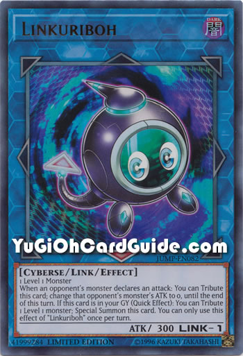 Yu-Gi-Oh! Linkuriboh
