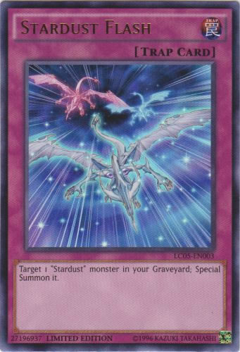 Yu-Gi-Oh! Stardust Flash